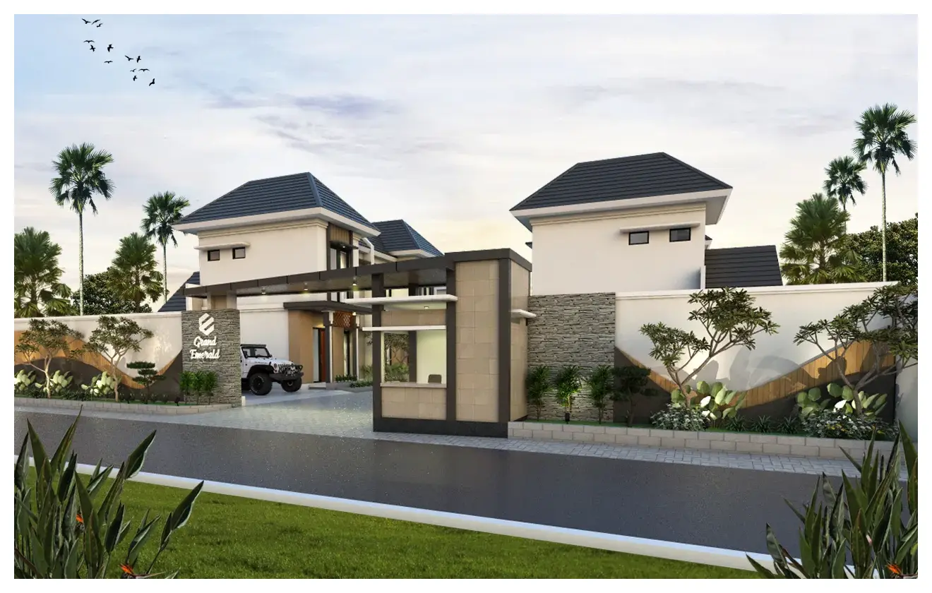 Grand Emerald – Infinity Living