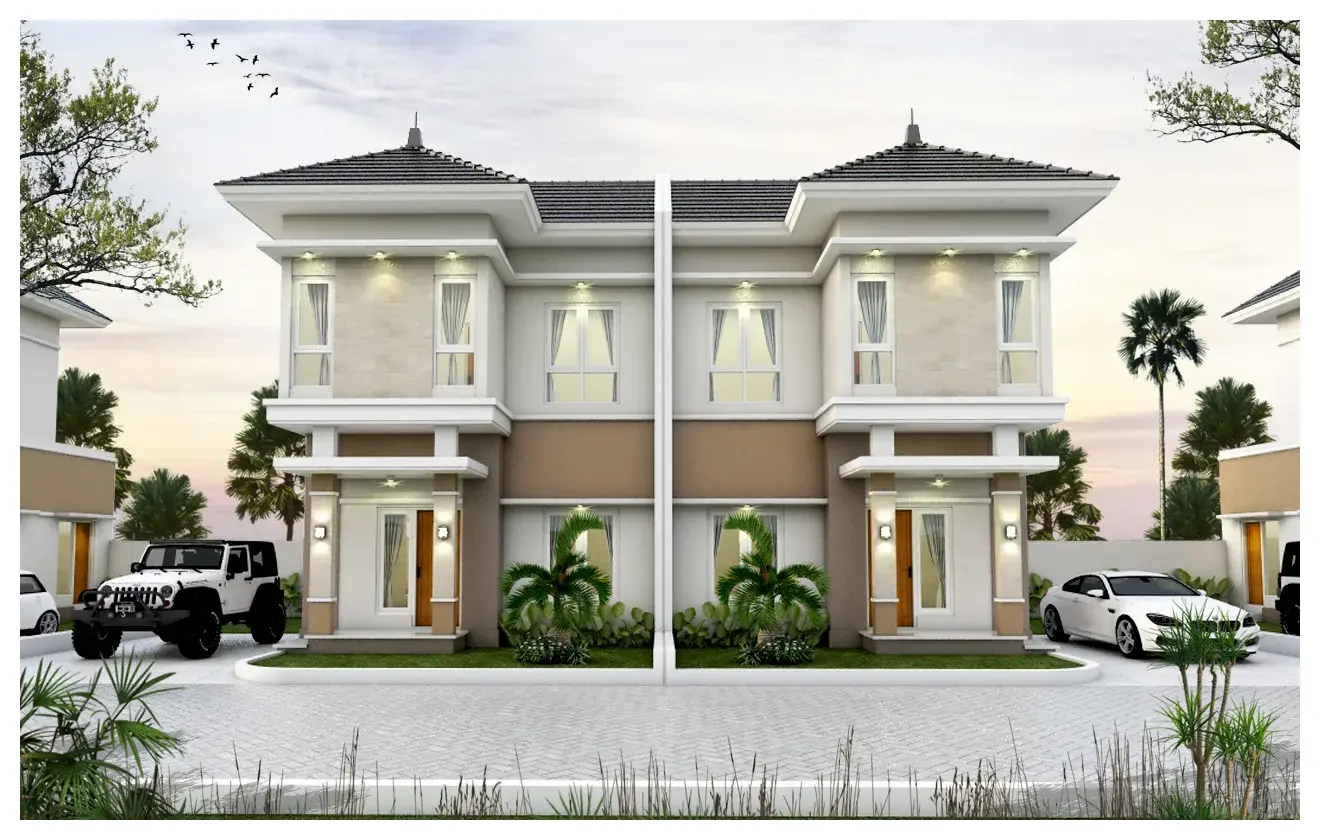 Griya Harmoni Nogotirto – Infinity Living