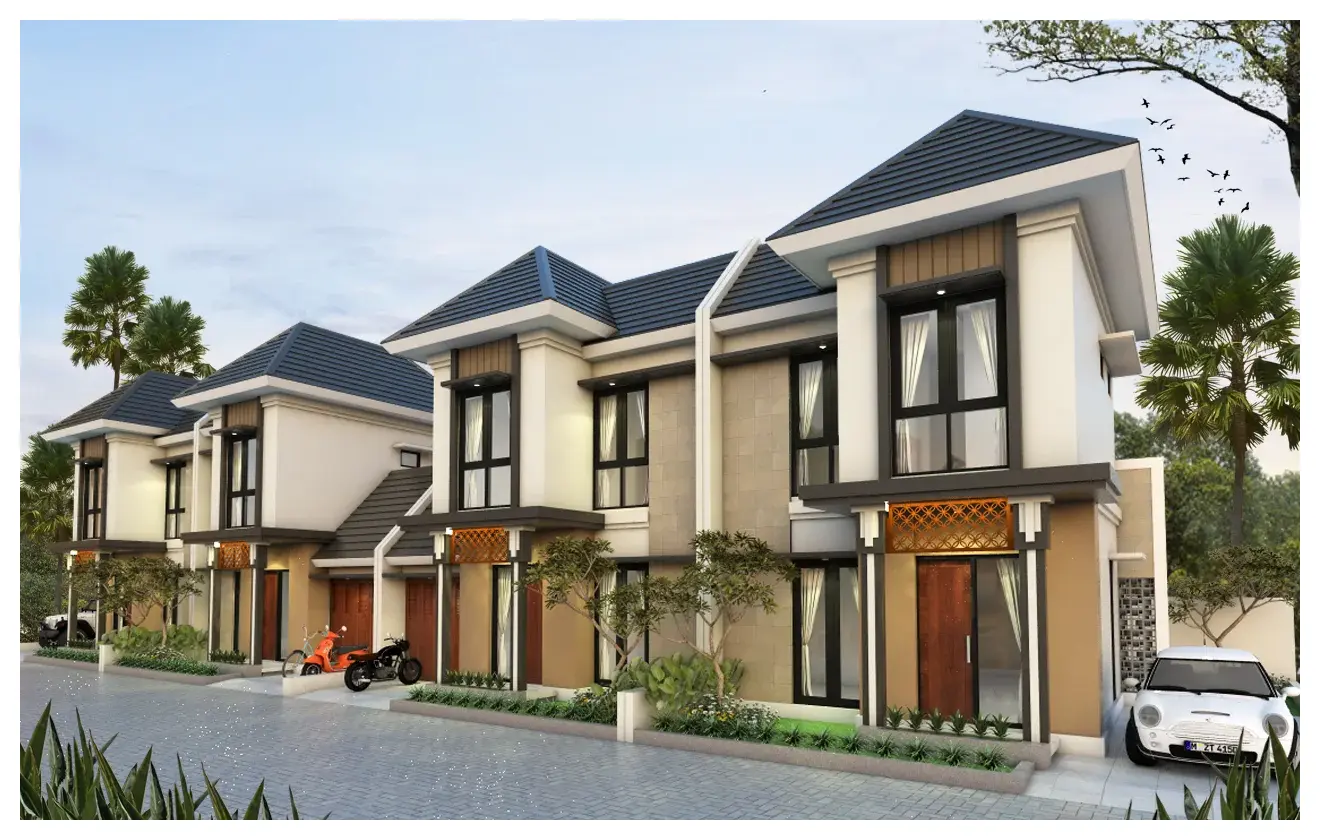 Maguwo Estate – Infinity Living