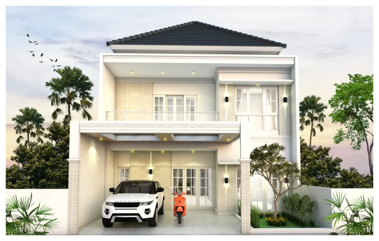 Mr. Isa’s House – Infinity Living