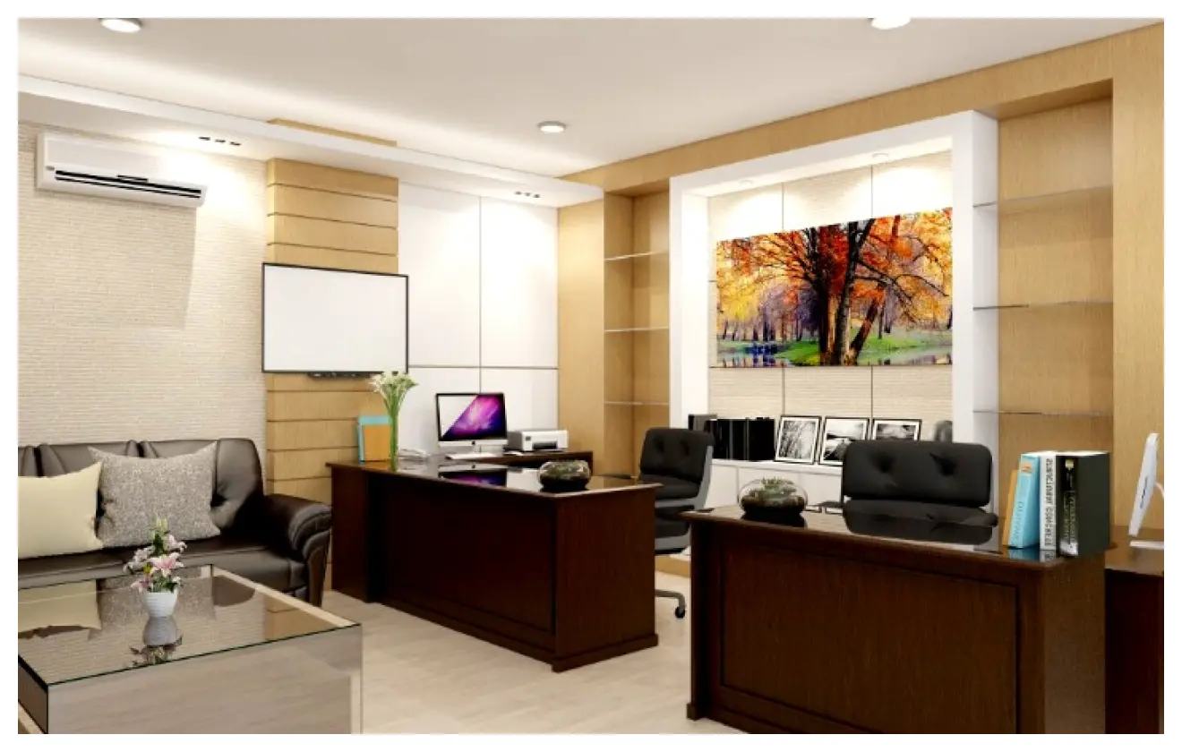 Safira Office – Infinity Living