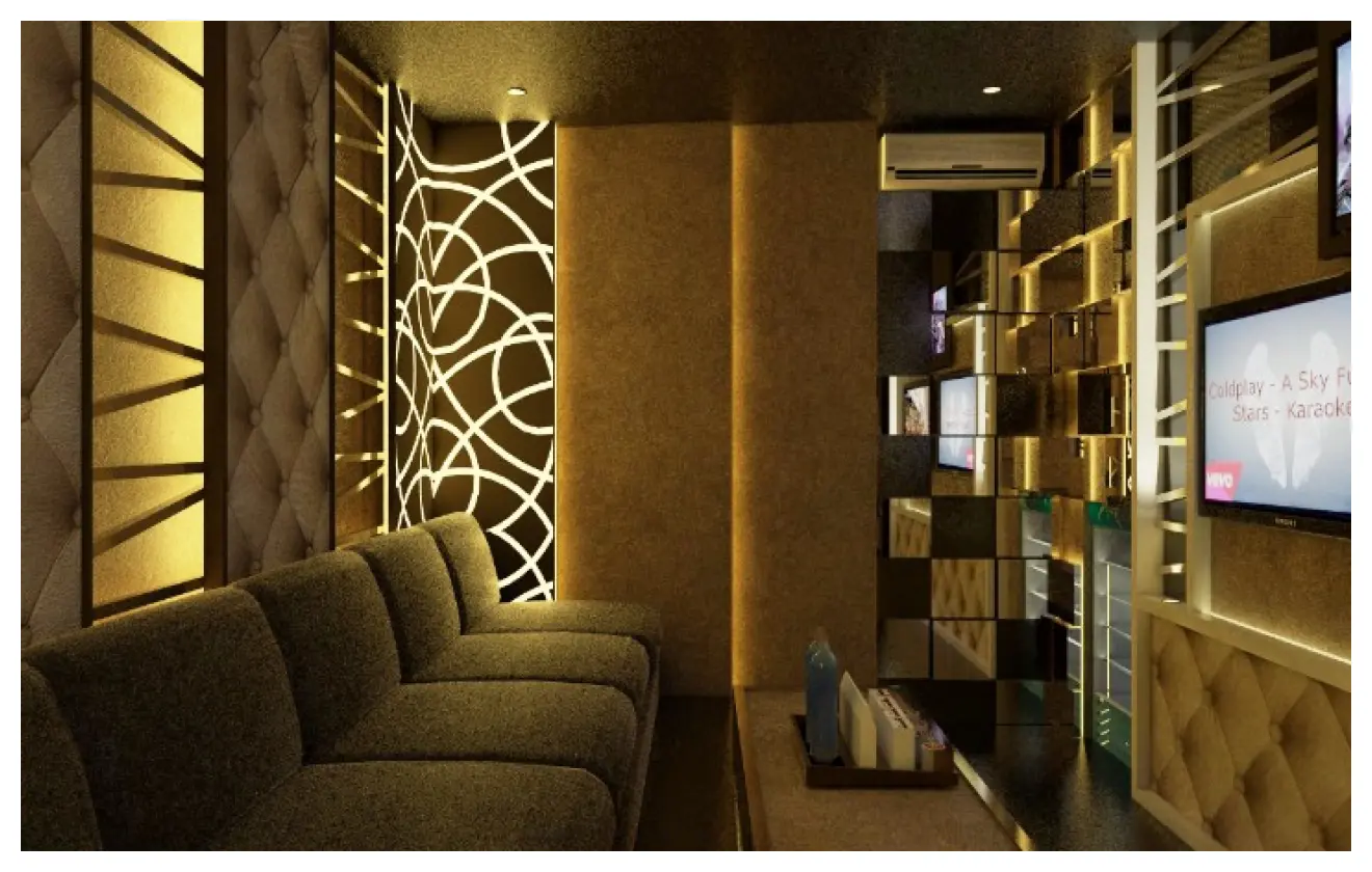 Karaoke Room – Infinity Living